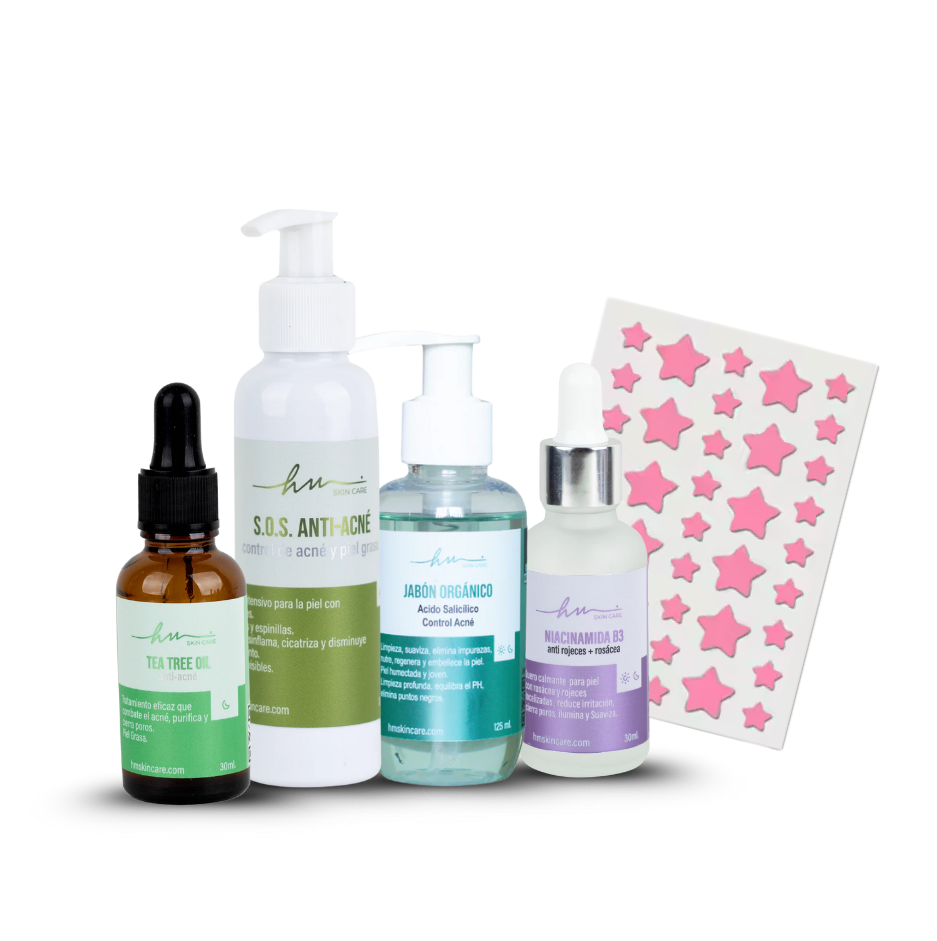 Kit Detox Plus – HMSkincare